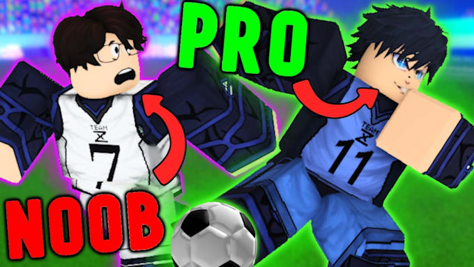 Coach you in roblox blue lock rivals by Eshanshalik | Fiverr