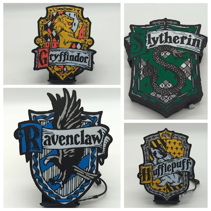 Design a custom 3d printable led lightbox with text, keychain stl in 48 ...