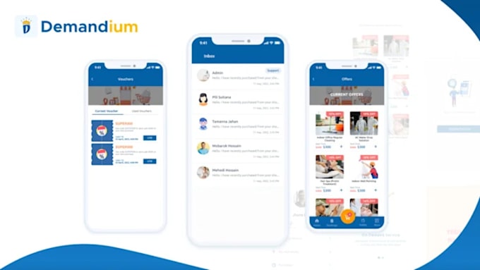 Efficiently install and configure demandium multiservice app by Raoarshad987 | Fiverr