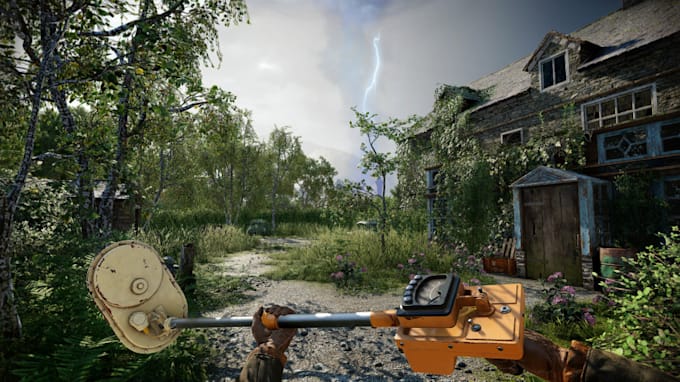 3d environment uefn game map,unity level design,unreal engine level design,ue5 by Envifred | Fiverr