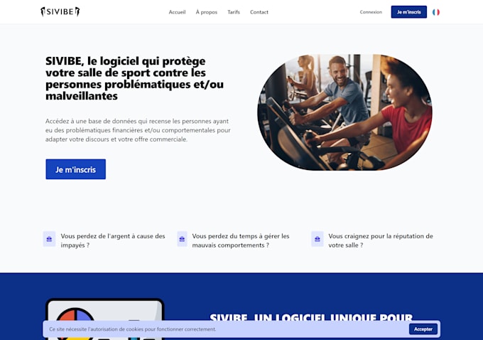 Develop your website with laravel by Antonin_russo | Fiverr