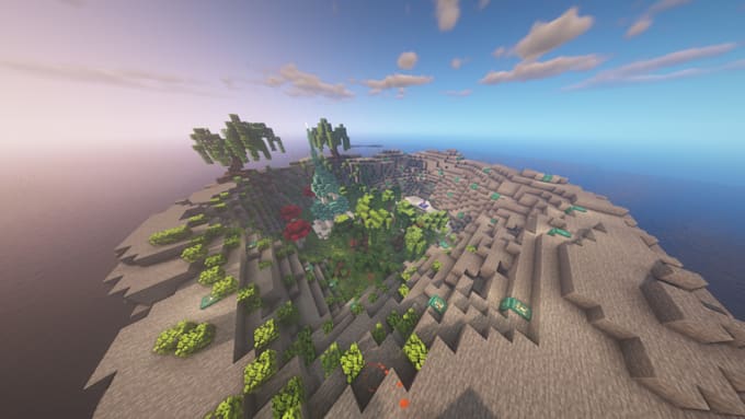 Make a custom minecraft build by Davebaro19 | Fiverr