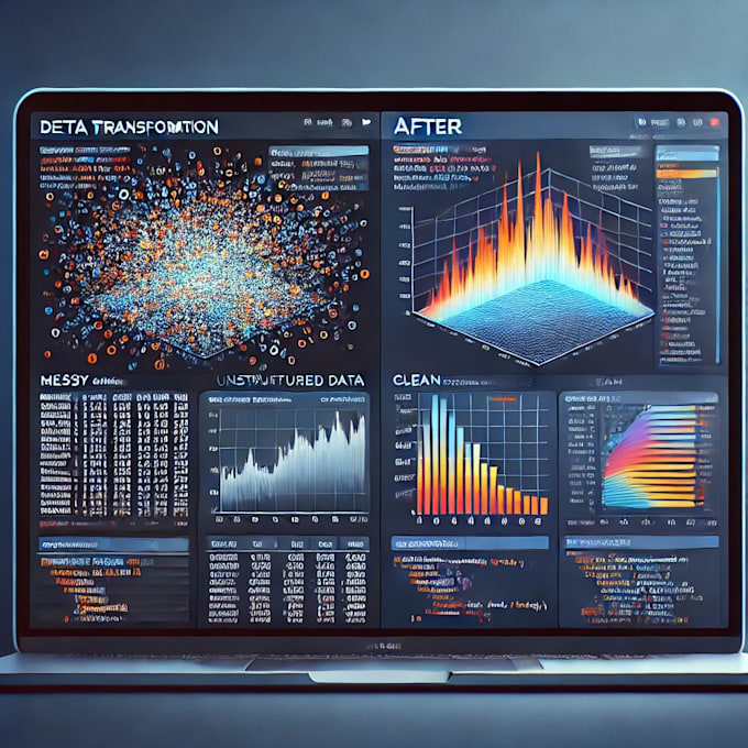 Help you with data analysis, statistical modeling, or data ...