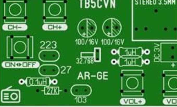 Diseño de pcb, diagrama esquemático, diseño de circuito de pcb