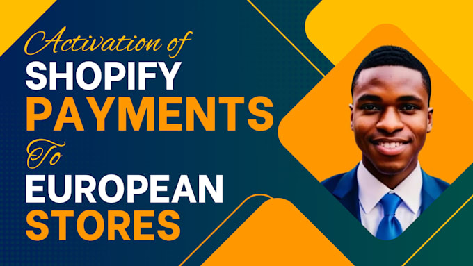 Activate shopify payment gateway for your european websites by Monic ...