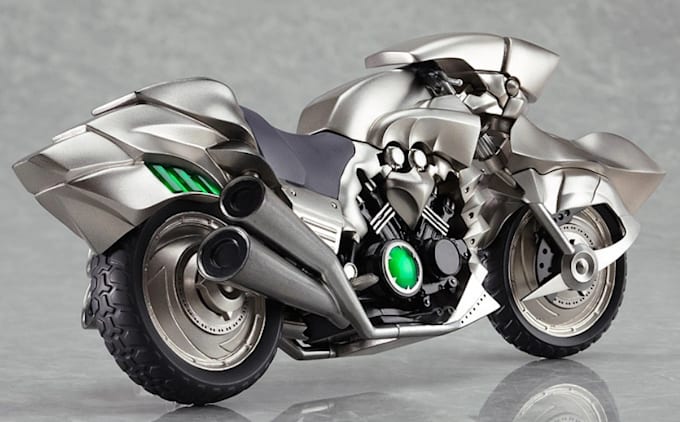 3d motorcycle model, render 3d bike, ue5 bike rigging,racing bike for ...