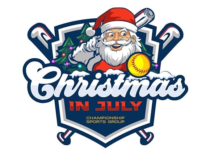 Design a professional softball logo by Sprewd_heets | Fiverr