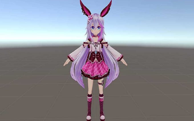 Fix rig your model 3d for mmd, blender 3d furry in unity and vrchat vtuber by Adigun_ade2 | Fiverr