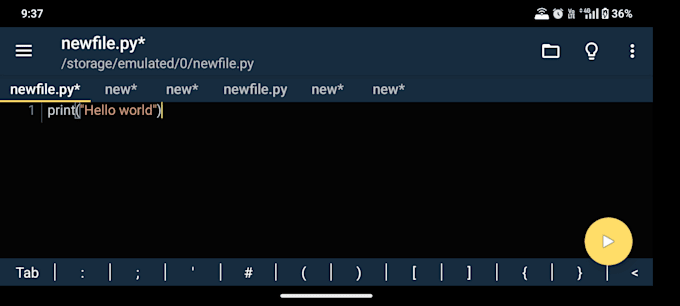 Teach python programming for beginners by Farhan_xbaloch | Fiverr