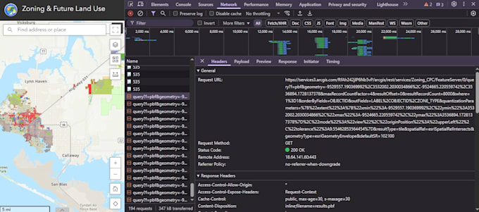 Develop web portals for gis using webgis applications by Gisgynix | Fiverr