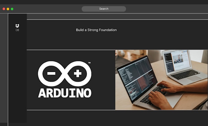 Design, program, and debug arduino based projects by Elisatech01 | Fiverr