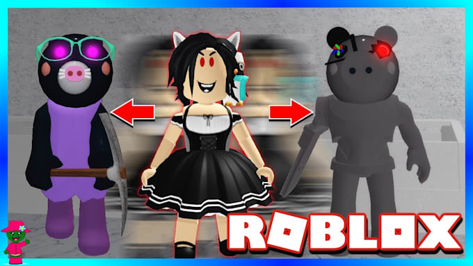 Design roblox ugc items and accessories, wearables models using blender ...