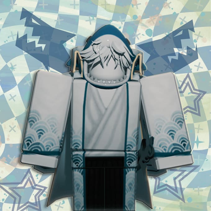 Make you a nice roblox gfx by Punepun | Fiverr