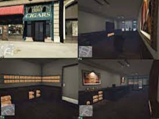 Customize props mlo interior and maps for fivem by Naxam6 | Fiverr