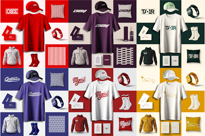 Redesign a professional custom dj rap music and typography logo for you ...