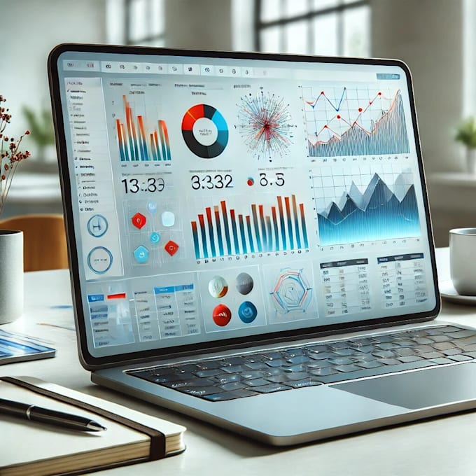Create, automate, and analyze excel spreadsheets with advanced formulas and vba by Kartiknain102 ...