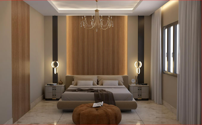 Remodel real estate apartment, modern interior lodge,3d floor plan, hq ...