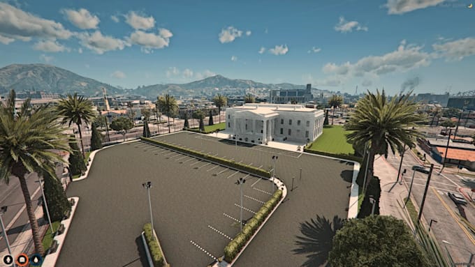 Make a custom fivem mlo, custom map, interior and exterior design, fivem map by Tylergrok | Fiverr