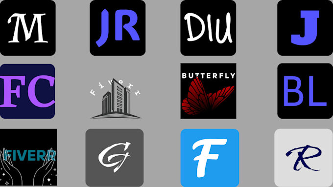 Create stunning icons and favicons for your brand by Mdnomanbinjahid ...