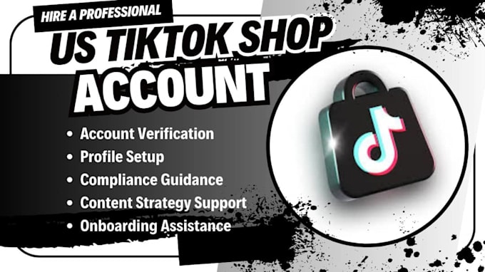 Tik tok shop setup usa tik tok shop set up tiktok shop usa ...