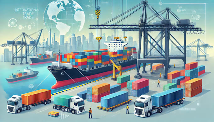 Assist on international trade operations by Jordizamora04 | Fiverr