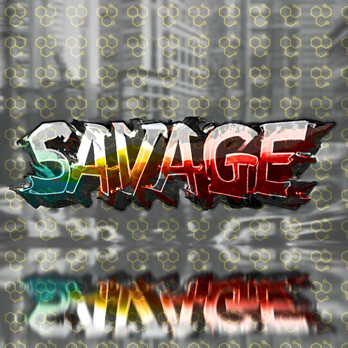 Create a fivem logo for your server by Nmzs_dev | Fiverr