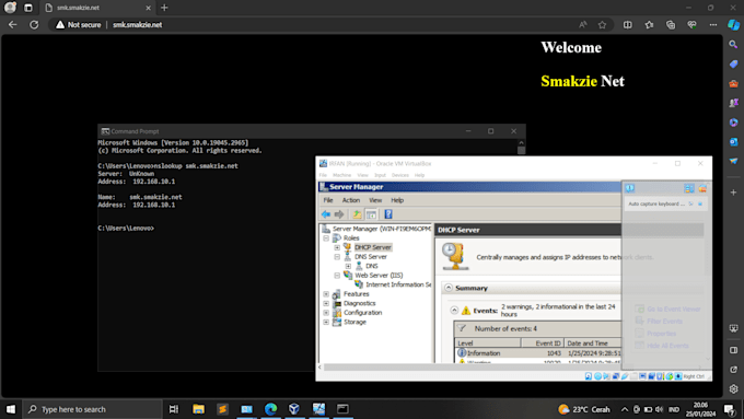 Install, configure, and troubleshoot any service on your linux machine by Rayhanfaisall | Fiverr