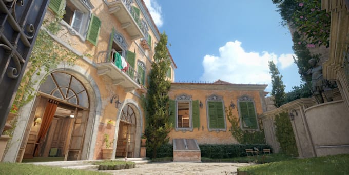 Make realistic roblox map roblox model roblox assets roblox environment ...