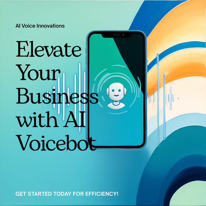 Build a realistic ai voicebot for calls, appointments, and customer ...