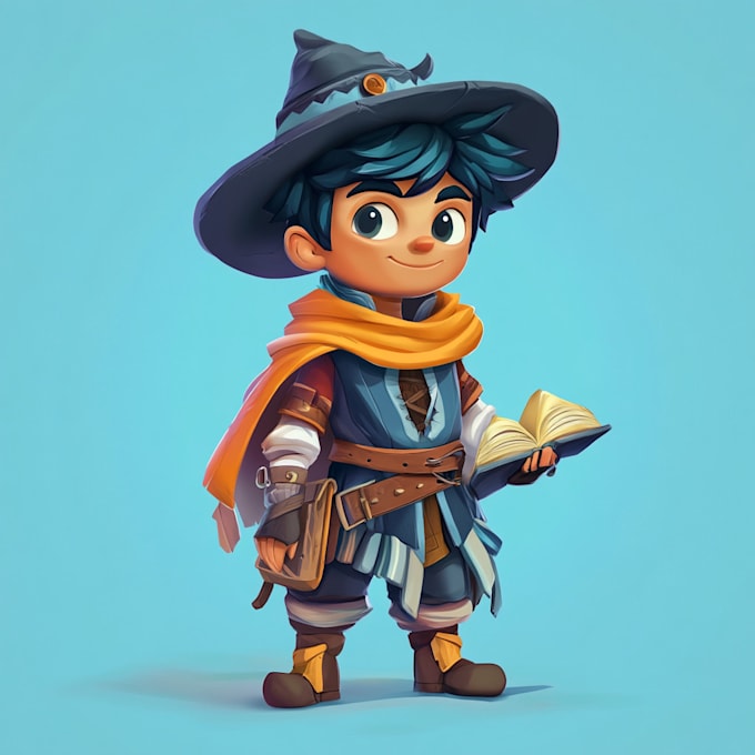 Create 2d game character sprite sheet for pixel art by Katheenrnett ...