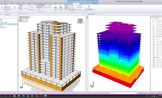 Do licensed structural analysis civil engineering drawing steel structure design by Engrgeorge ...