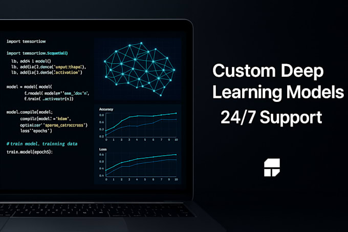 Build custom deep learning models for predictive analytics using python ...