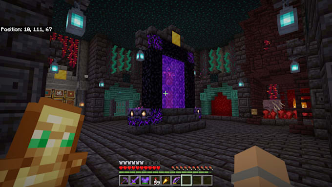 Build you anything you want in minecraft professionally by Tejinaal79 ...