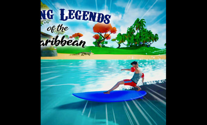 Make custom steam capsule for your game by Wisdom_cgi | Fiverr