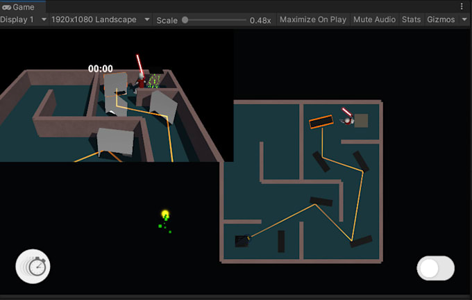 Build a unity prototype of your game idea within 7 days by Oshakie ...
