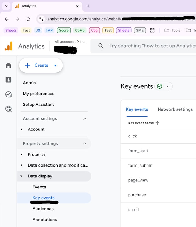Setup of google analytics 4 by Monicasabatinip | Fiverr