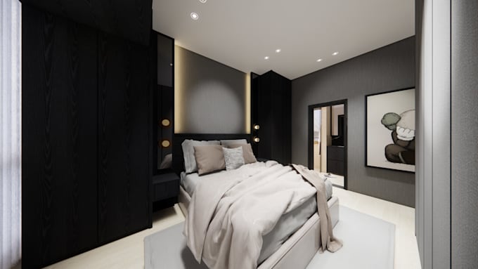 Create high quality interior enscape renderings for your projects by ...