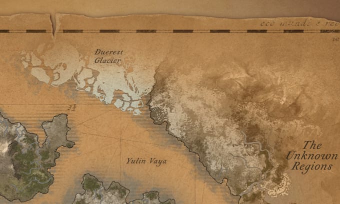 Create game world maps, immersive and unique by Ogi_schneider | Fiverr