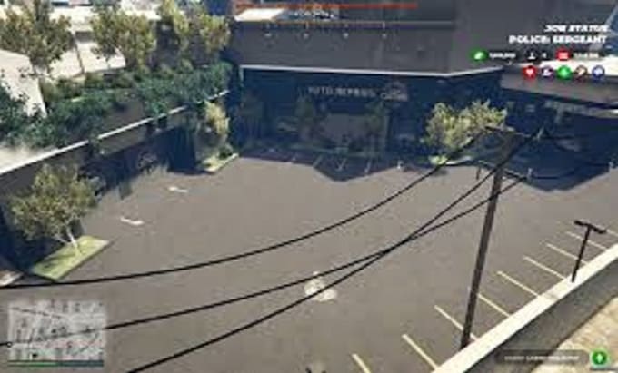 Los fivem map custom mlos, scripts, fivem server, fivem ped by Nikemike787 | Fiverr