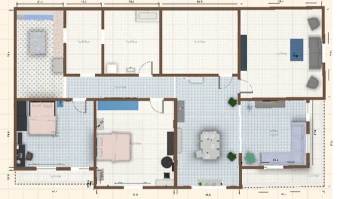 3d interior and exterior home design and redesign, draw and redraw ...