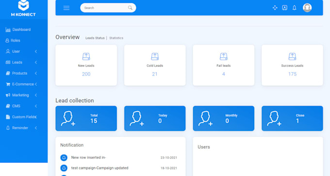 Create credit repair software developer ai saas web app pos lms wms crm erp mlm by Sufyanrid ...