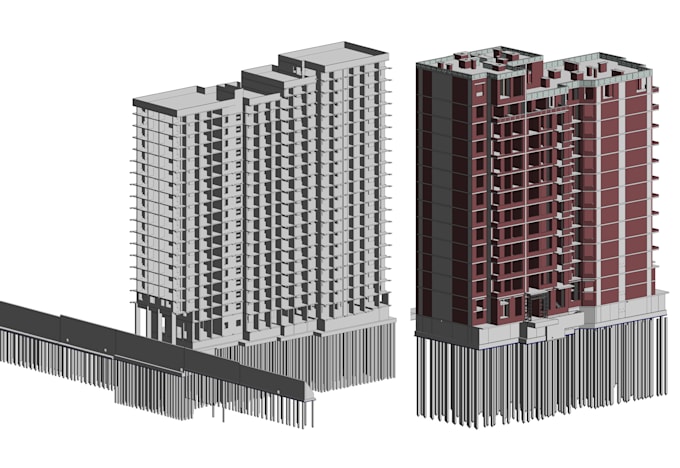 Light gauge steel framing design structural engineering design autocad drawing by Creativhm | Fiverr