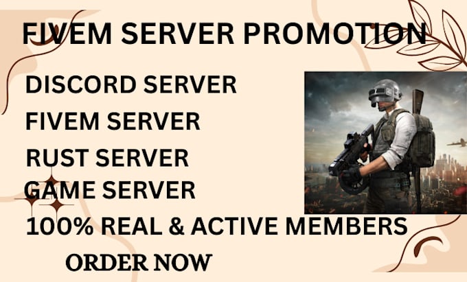Do fivem server promotion ,fivem servepromotion, active fivem server ...