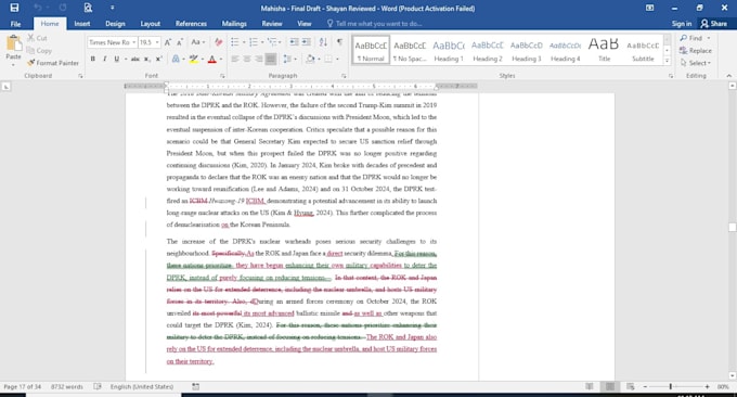 Expertly proofread your academic, research and other documents with ...