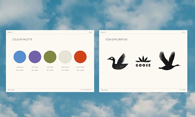 Design a professional, stand out brand for your business by Juliet ...