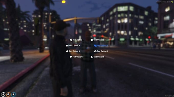 Design custom fivem scripts ui ux, fivem map, fivem ui design, fivem logo by Dev_denel | Fiverr