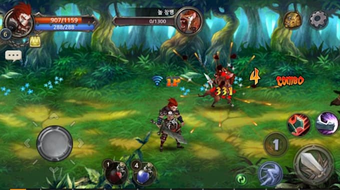 Import rpg game in ue5,mmorpg, action game,vr online game, multiplayer game by Mtawai | Fiverr