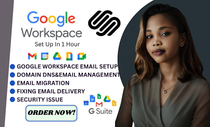 Setup automatic email forwarding google workspace, zoho, cpanel email marketing by Annybcks | Fiverr