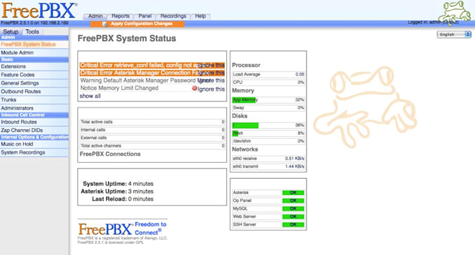 Install voip sip trunk in asterisk, freepbx, fusionpbx, freeswitch, 3cx, zoom by Tamil_mak | Fiverr