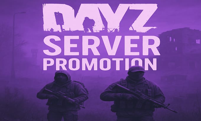 Promote minecraft server fivem server dayz server rust promotion ...